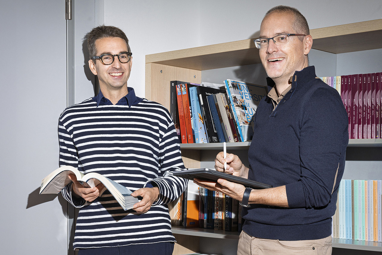 How Luxembourg put sustainable finance on the academic map | Paperjam ...