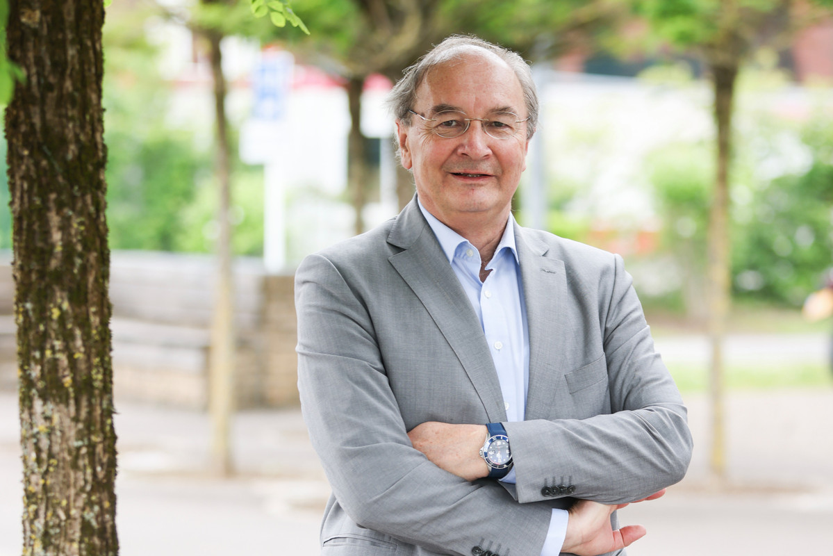 How research centre wants technology to reduce environmental impact ...