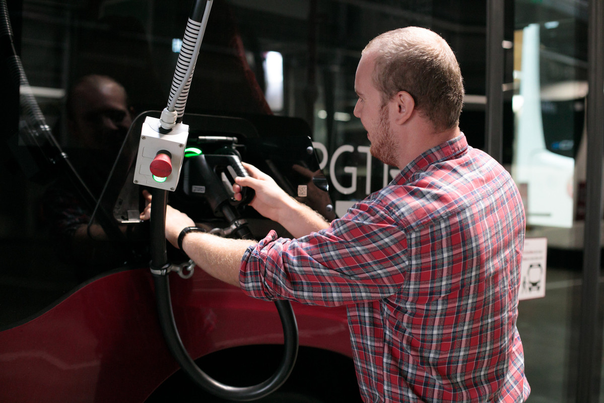 How Voyages Emile Weber is going electric | Paperjam English News