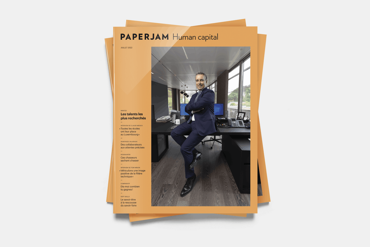 Human Capital à la loupe dans Paperjam | Paperjam News