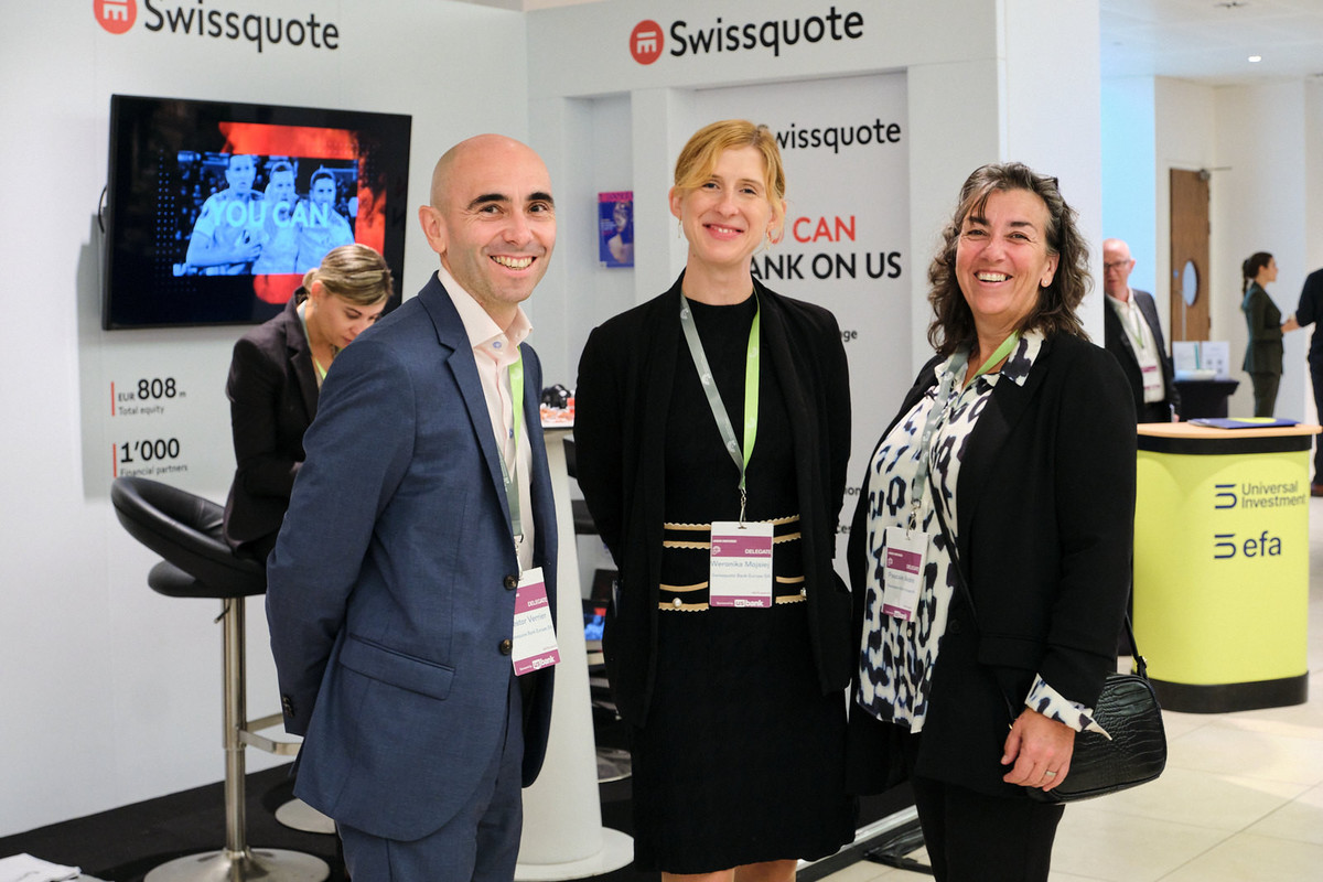 Hundreds talk asset management synergies in London | Delano News
