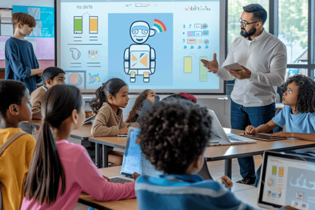 L’IA dans l’éducation: démystification et avenir | Paperjam News