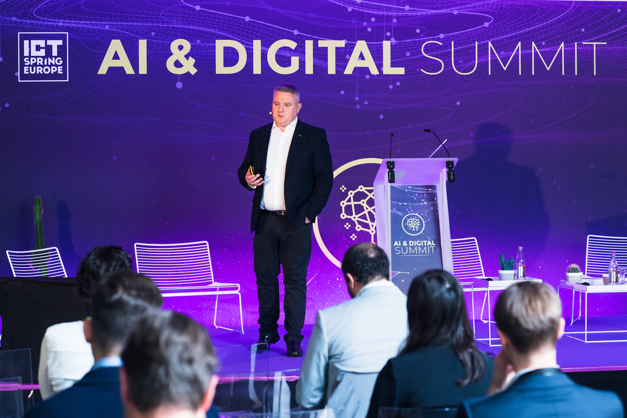 IA: le Luxembourg dans une position unique | Paperjam News