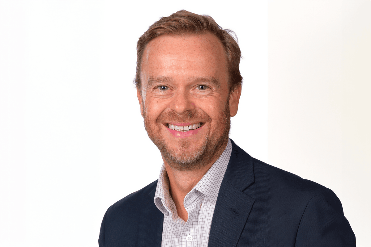 Iain Fish named new director of the International School of Luxembourg | Delano News