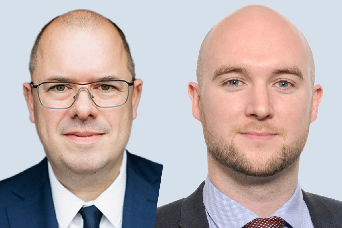 Ian Kent et Brian Campion rejoignent Langham Hall | Paperjam News