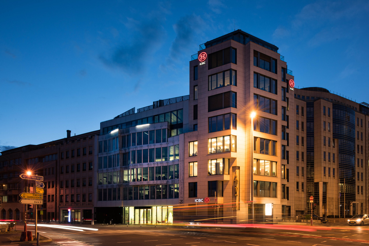ICBC Luxembourg admise à la Bourse | Paperjam News