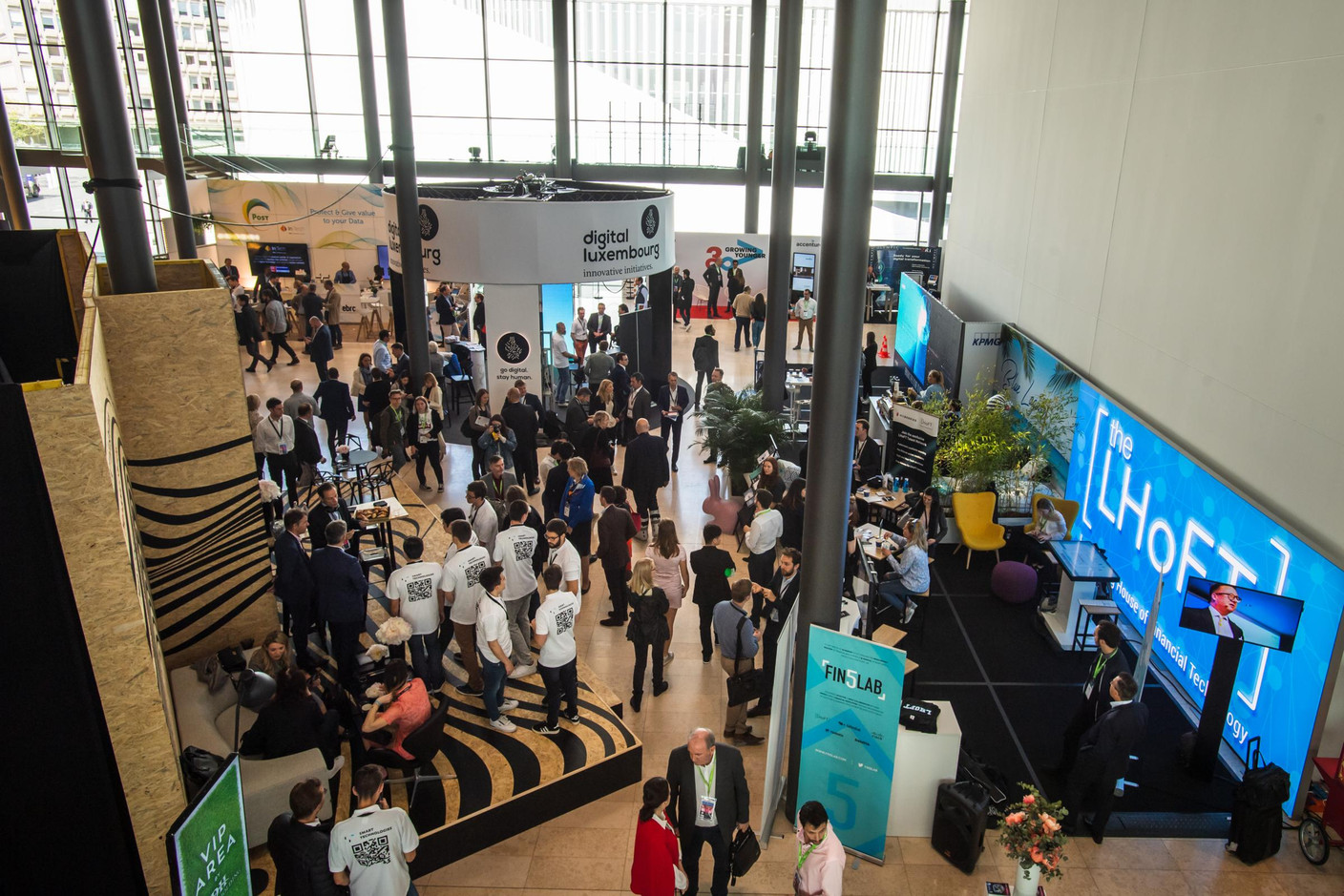 L’ICT Spring 2019 se poursuit | Paperjam News