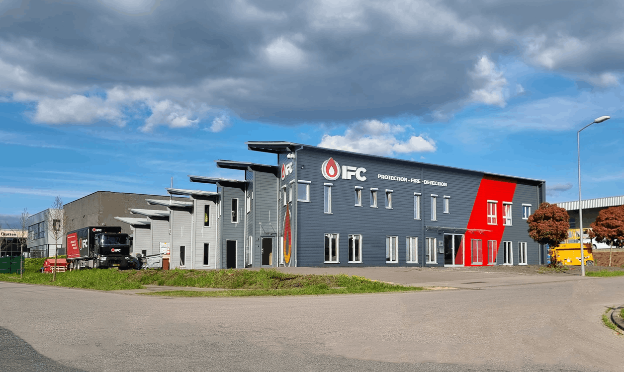 IFC – International Fire Control ouvre ses portes | Paperjam News