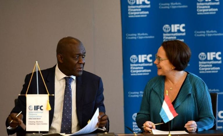 IFC, Luxembourg sign agreement to support developing countries ...
