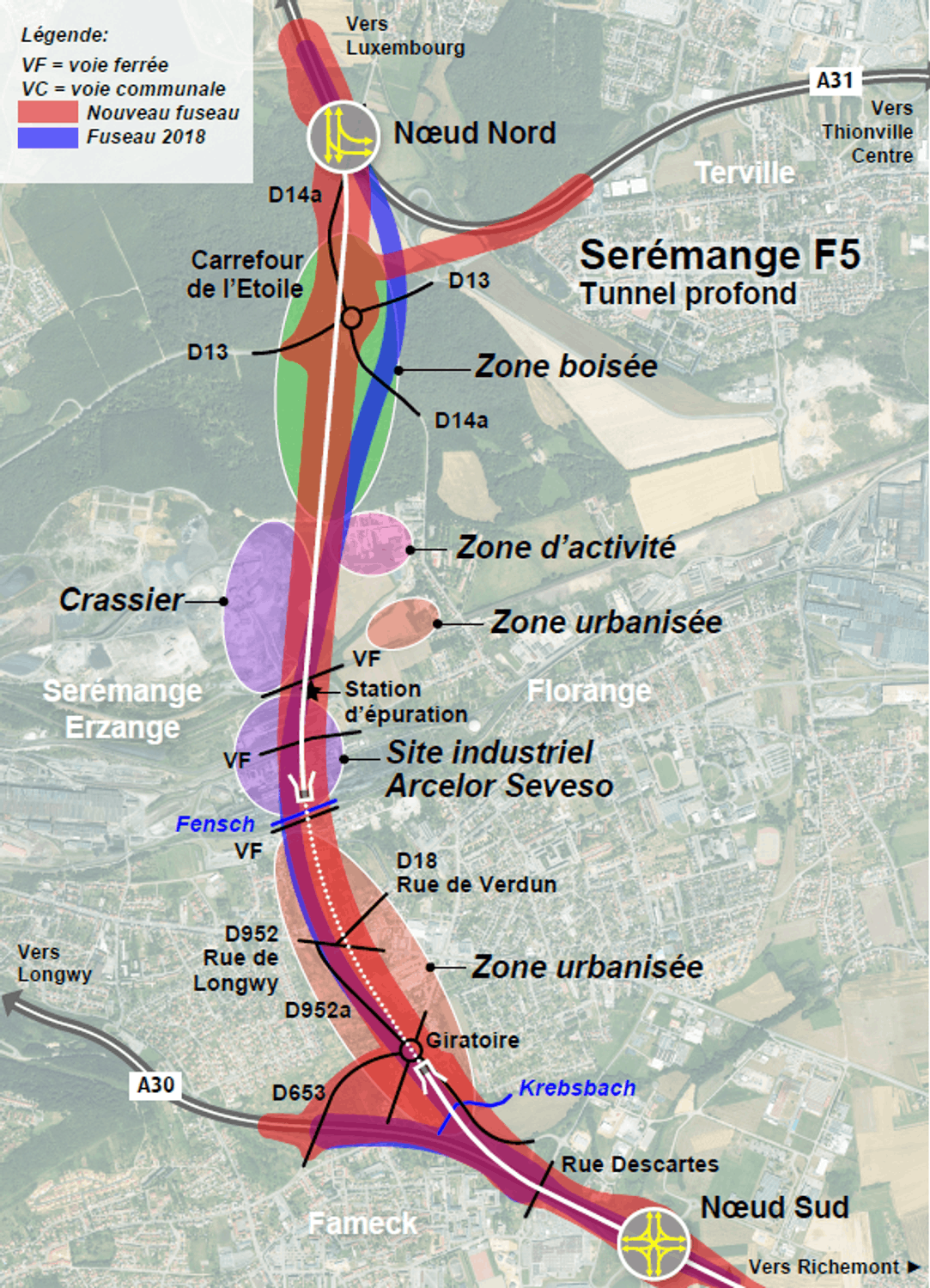 «Personne n’a considéré que l’A31 bis était une solution» | Paperjam News