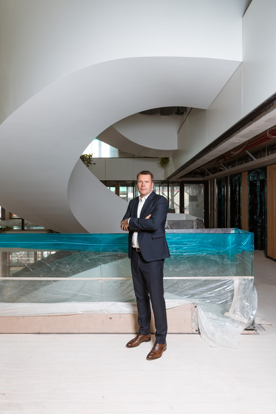 «Il n’y a pas plus belle entreprise que Post à diriger» | Paperjam News