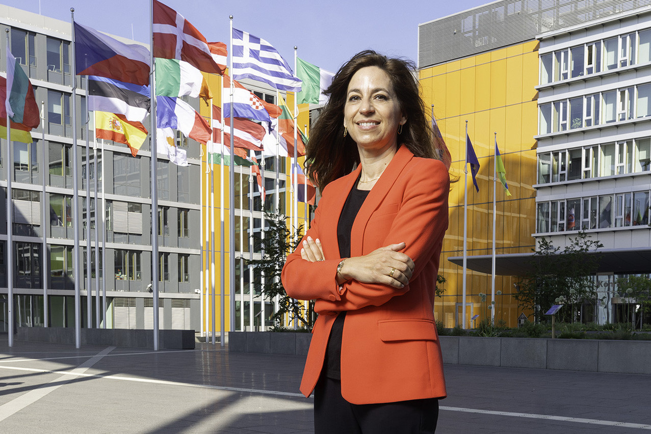 Anne Calteux: «Il y a une économie de la désinformation» | Paperjam News