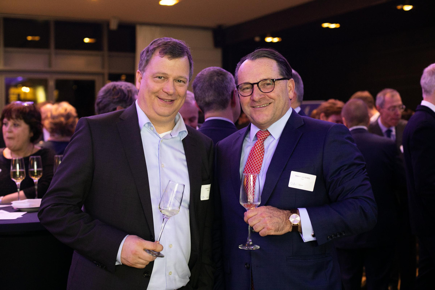 ILA New Year’s drink | Paperjam News