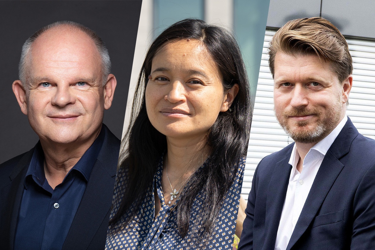 Ils sont descendus sur la Croisette | Paperjam News