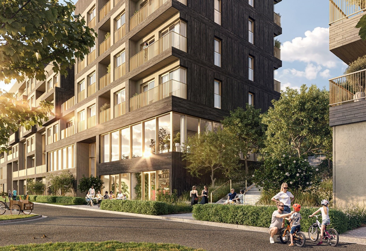 Immobel secured its developments in 2024 | Paperjam English News