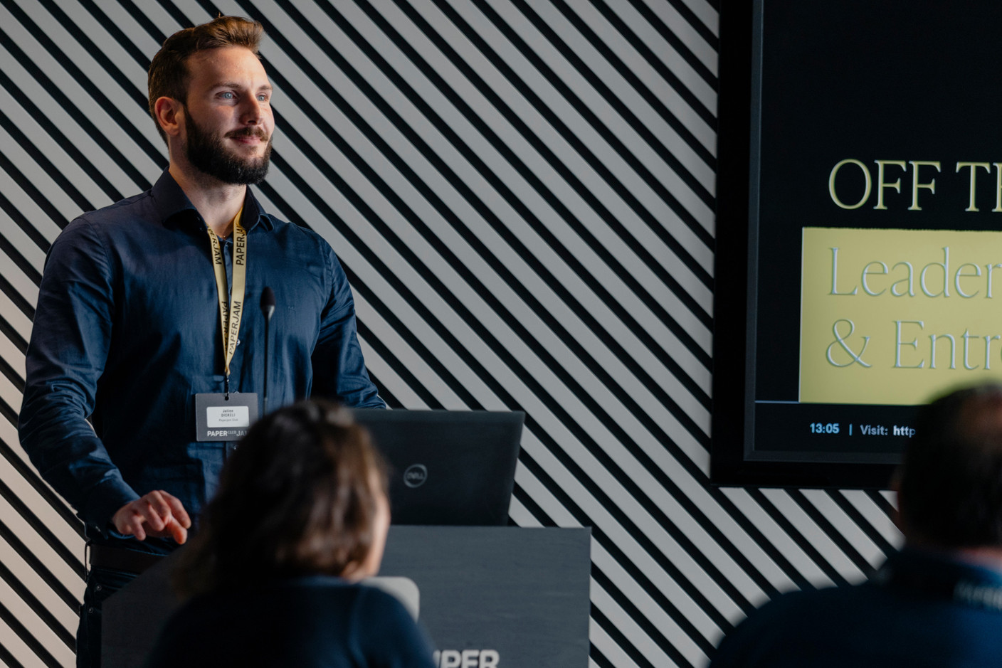 In images: inspiring sharing around leadership | Paperjam English News