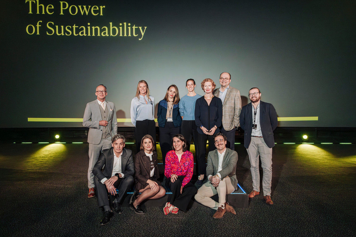 Ten visions for a sustainable future in images (1/2) | Paperjam English ...