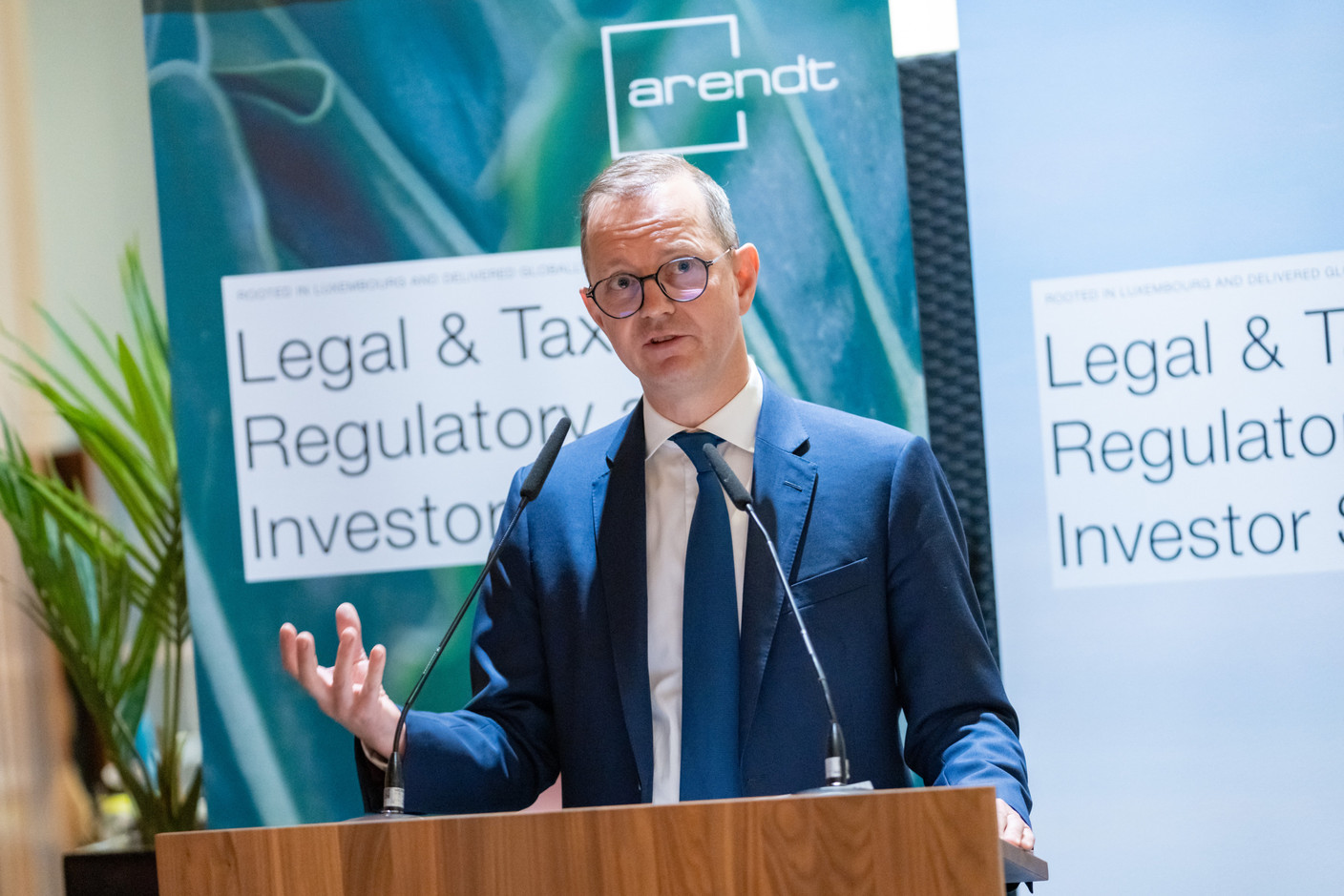 In photos: Arendt Investor Services celebrates 15th anniversary ...