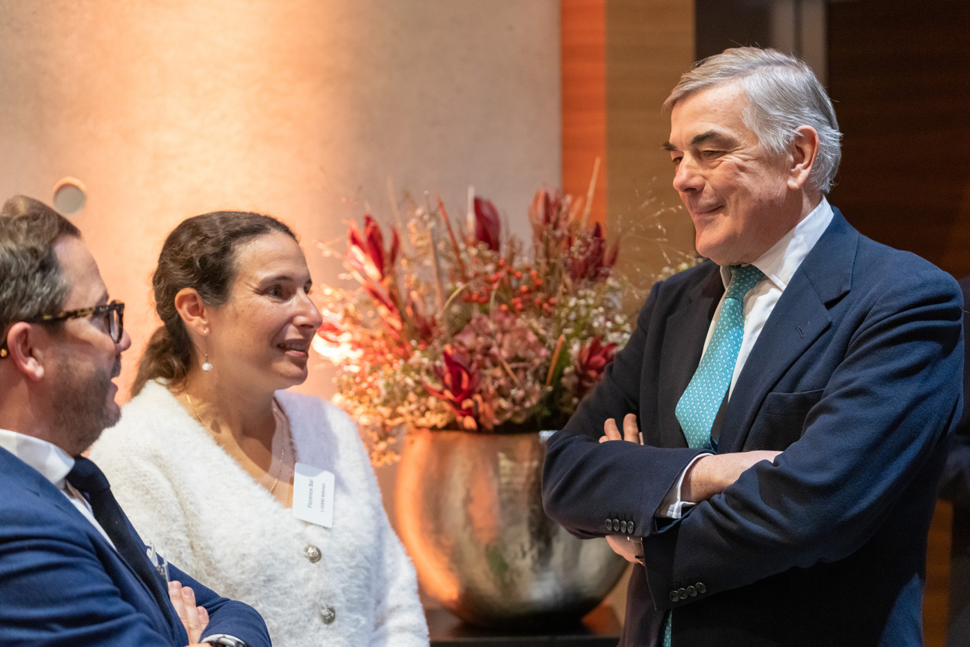 In photos: Arendt Investor Services celebrates 15th anniversary ...