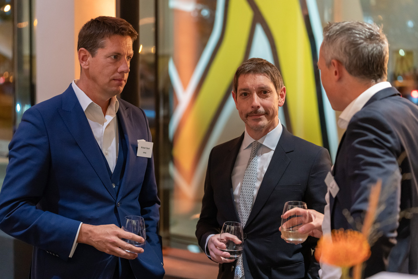 In photos: Arendt Investor Services celebrates 15th anniversary ...