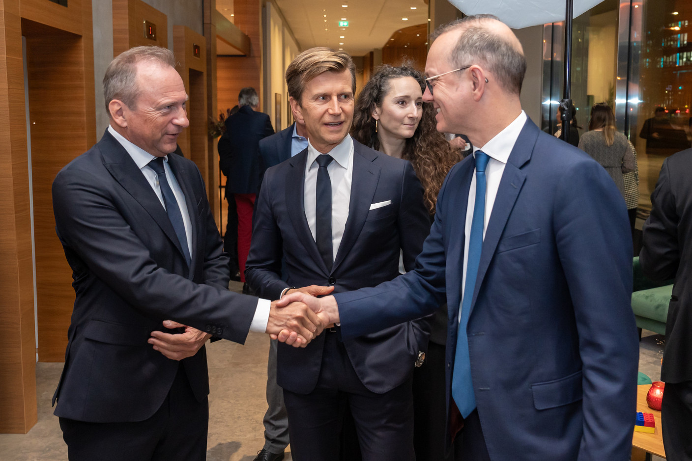 In photos: Arendt Investor Services celebrates 15th anniversary ...