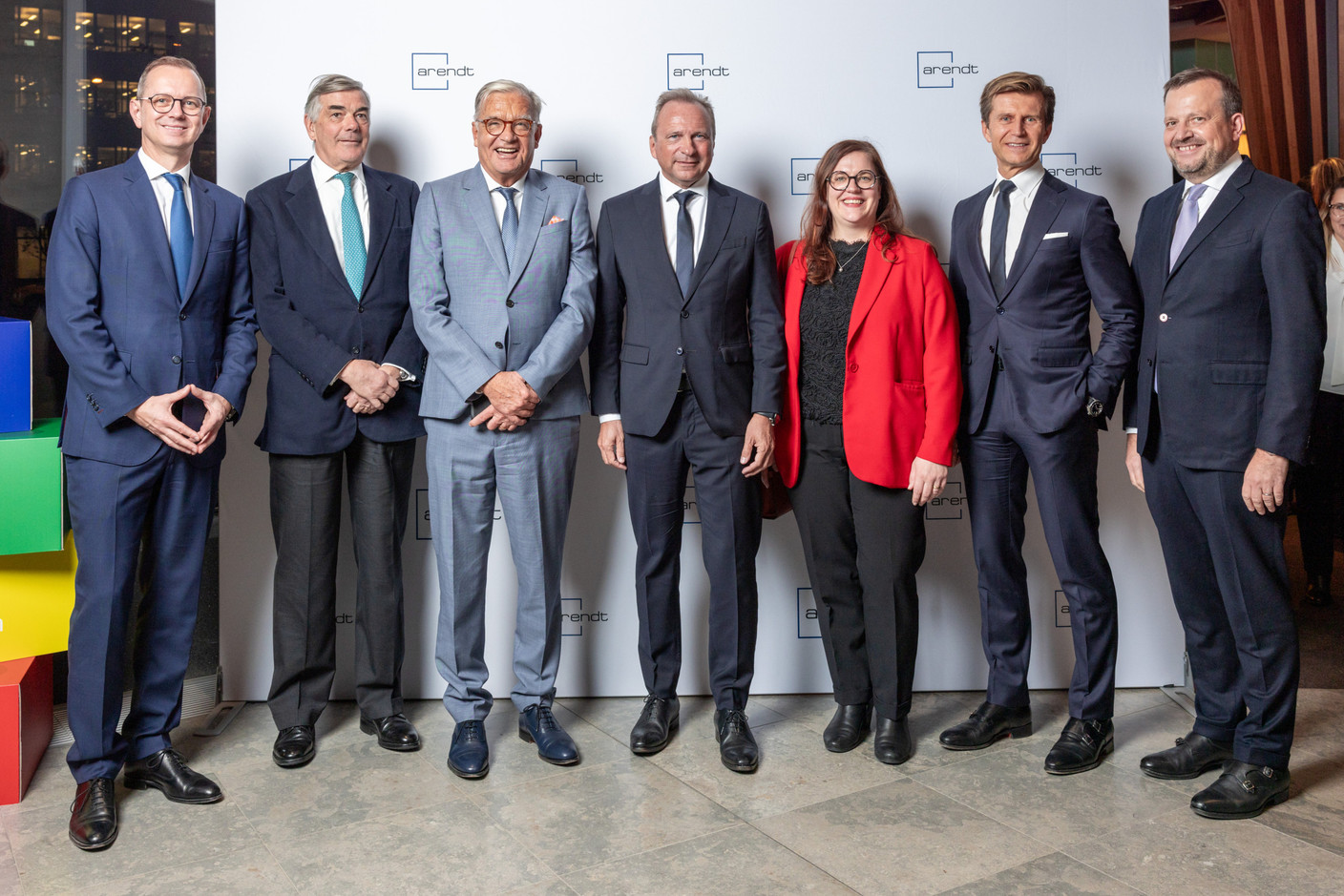 In photos: Arendt Investor Services celebrates 15th anniversary ...