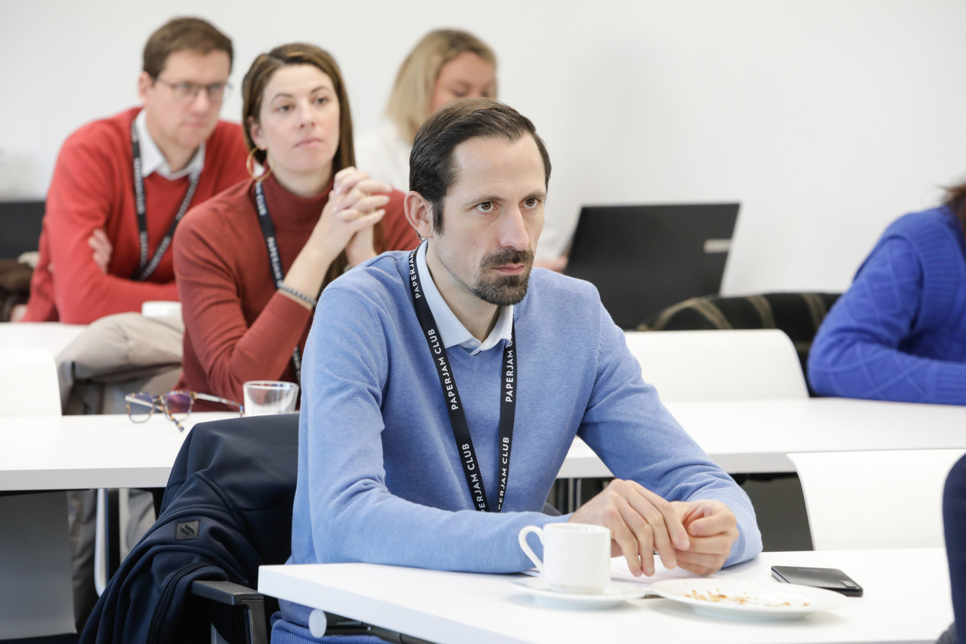 In photos: the Boosting Personal Productivity training session | Delano ...