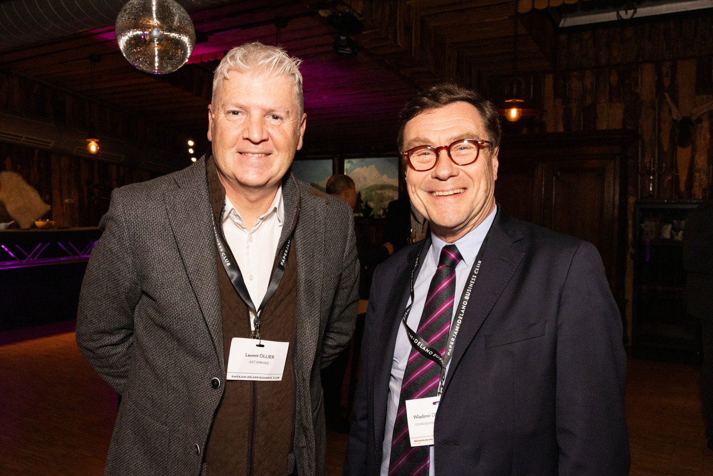 In photos: CEOs and entrepreneurs in Luxembourg (2/2) | Paperjam ...