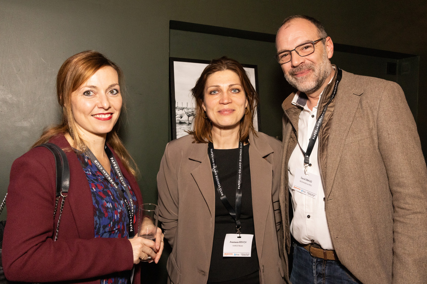 In photos: CEOs and entrepreneurs in Luxembourg (2/2) | Delano News