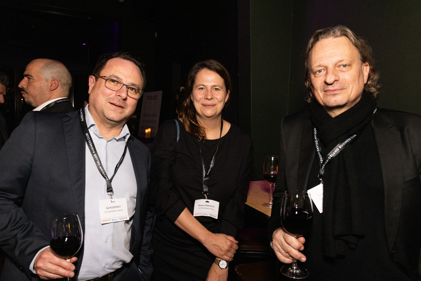 In photos: CEOs and entrepreneurs in Luxembourg (2/2) | Delano News