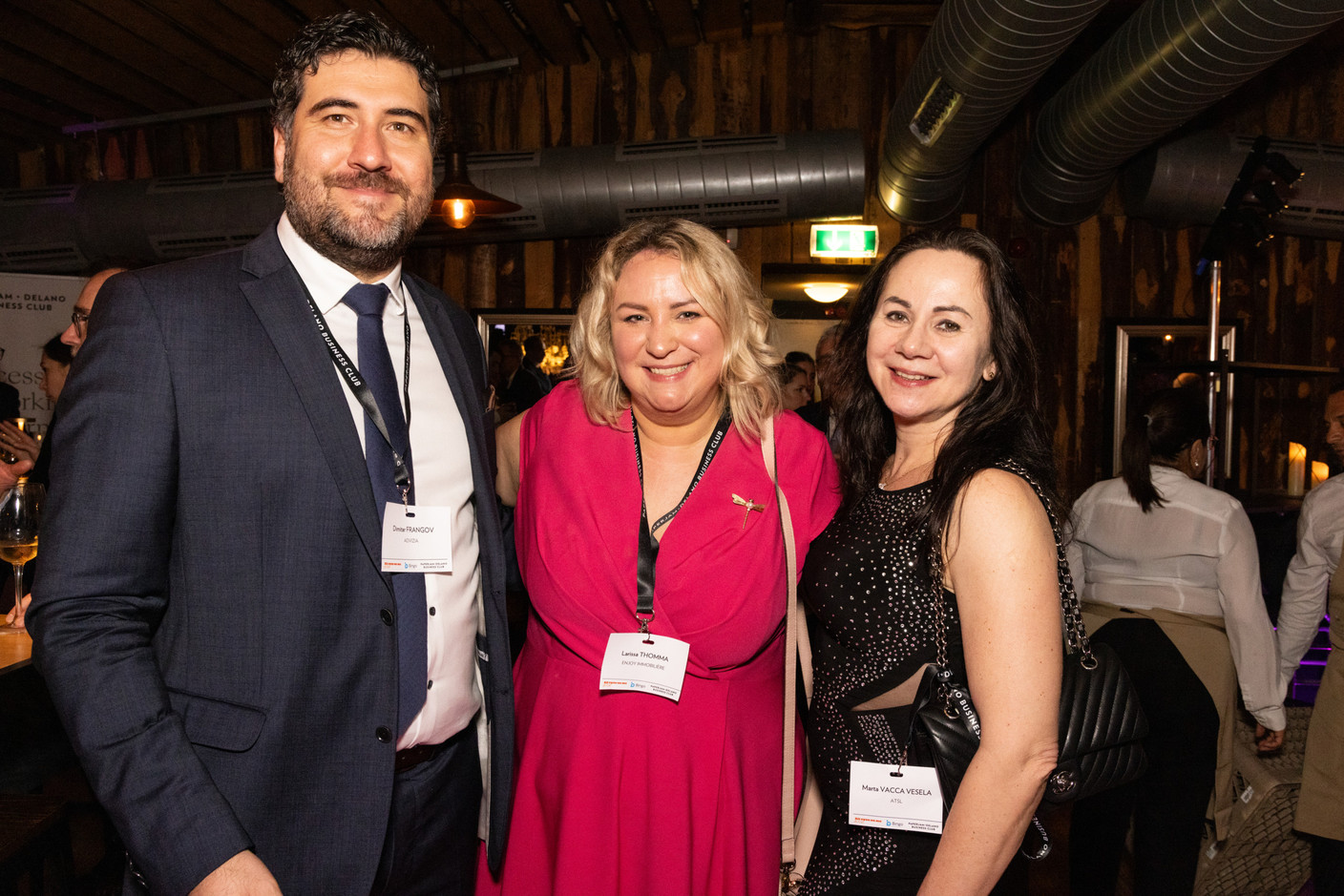 In photos: CEOs and entrepreneurs in Luxembourg (2/2) | Paperjam ...