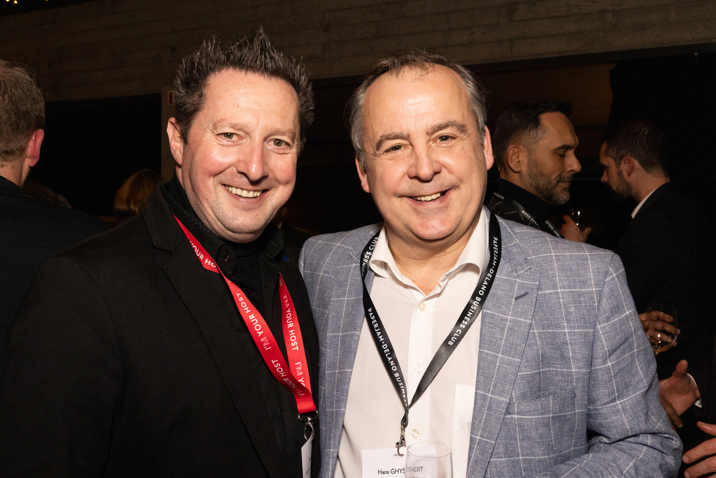 In photos: CEOs and entrepreneurs in Luxembourg (2/2) | Paperjam ...