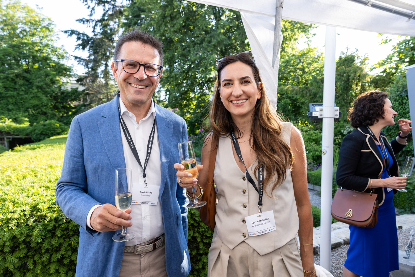 In photos: CEOs- and Entrepreneurs-Only Cocktail | Paperjam English News
