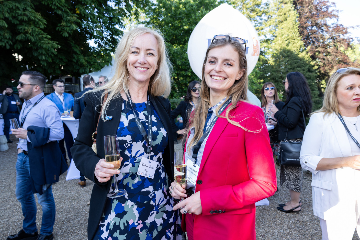 In photos: CEOs- and Entrepreneurs-Only Cocktail | Paperjam English News