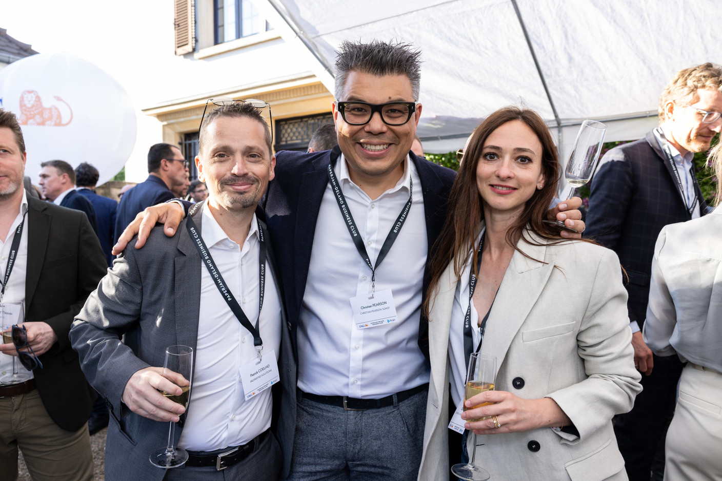 In photos: CEOs- and Entrepreneurs-Only Cocktail | Delano News