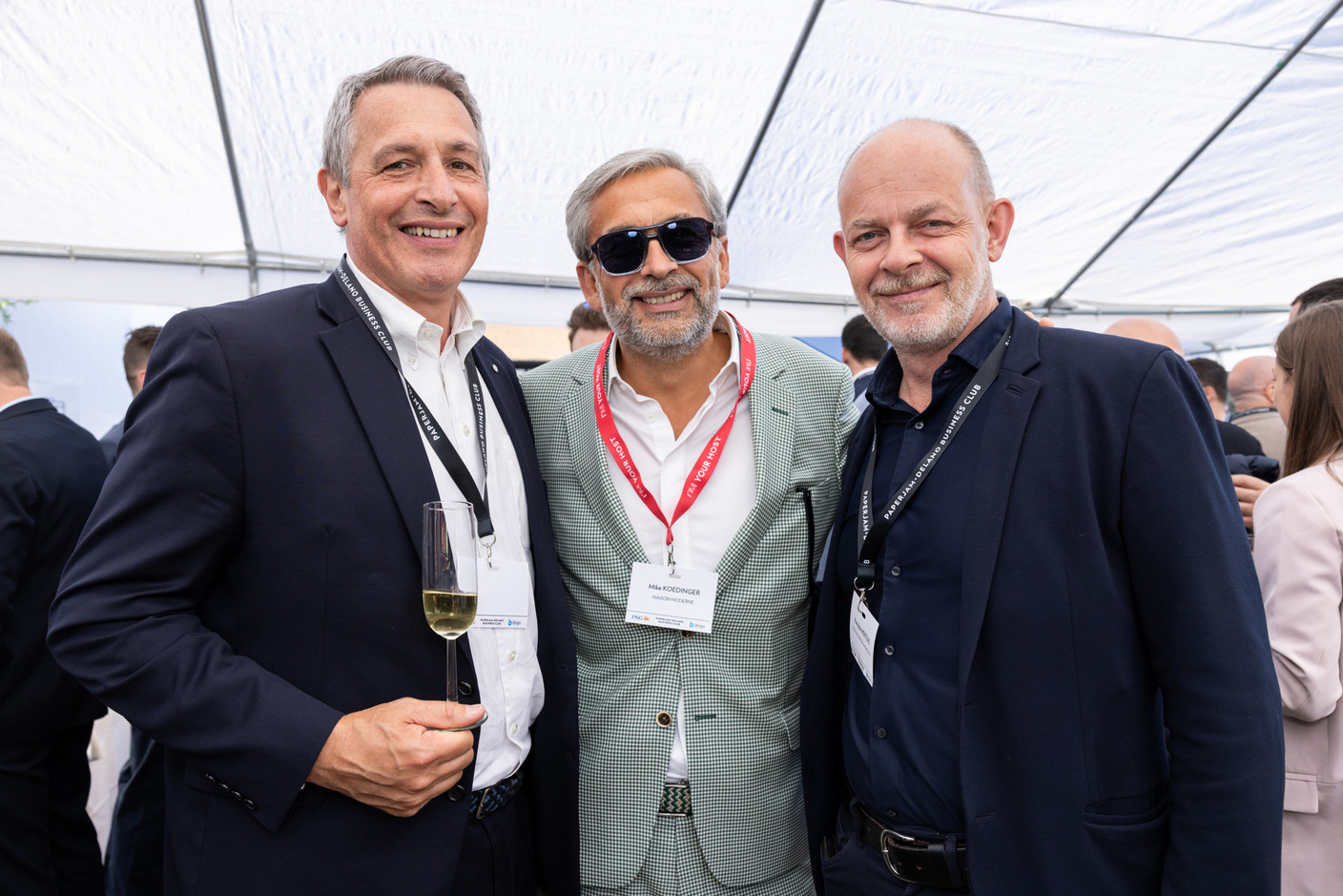 In photos: CEOs- and Entrepreneurs-Only Cocktail | Delano News