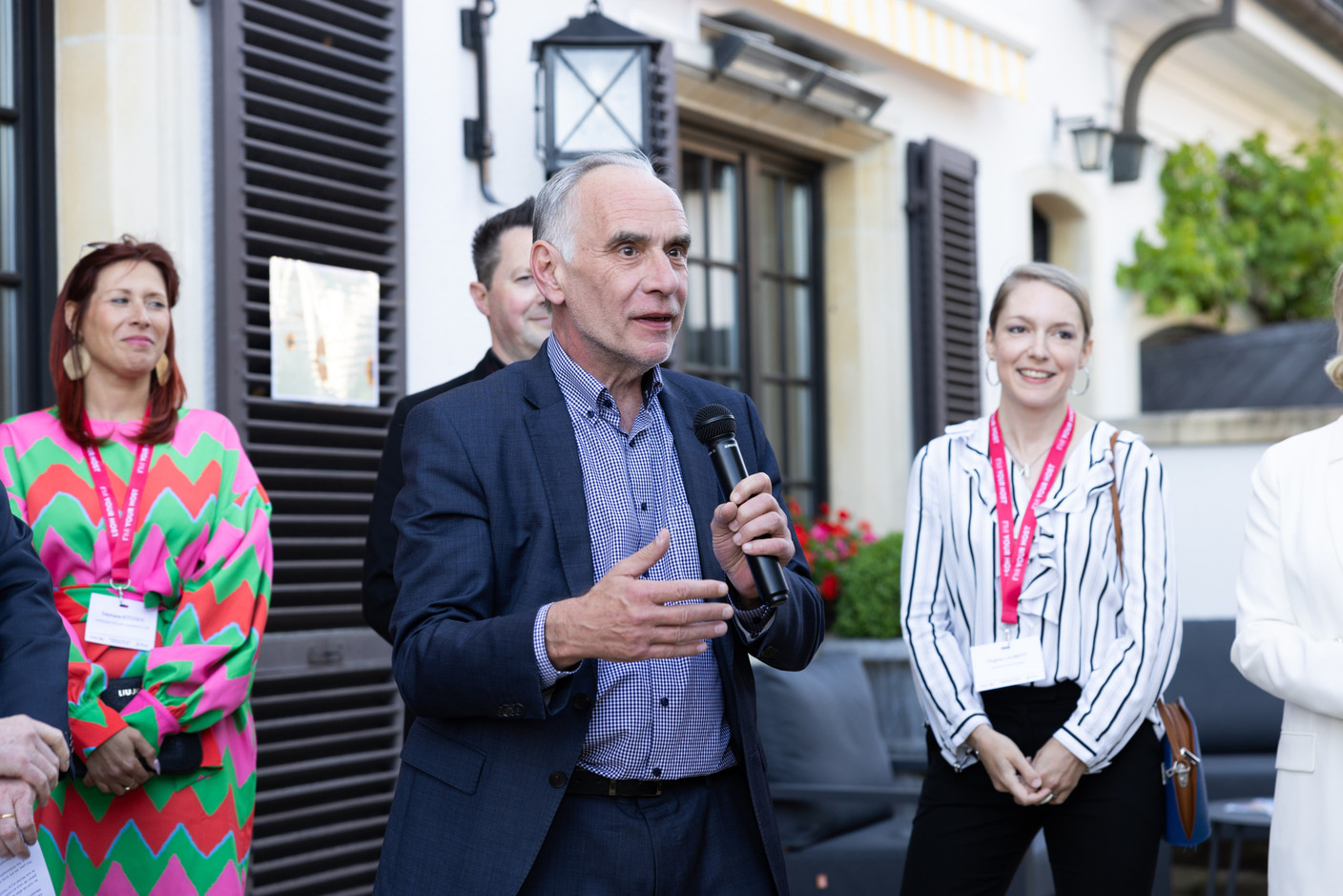 In photos: CEOs- and Entrepreneurs-Only Cocktail | Paperjam English News