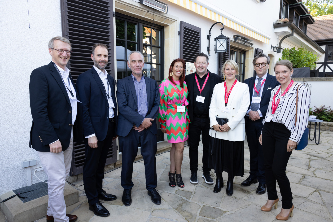 In photos: CEOs- and Entrepreneurs-Only Cocktail | Delano News