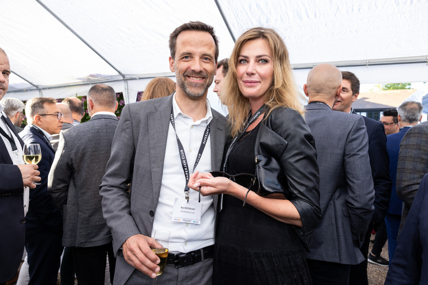 In photos: CEOs- and Entrepreneurs-Only Cocktail | Delano News