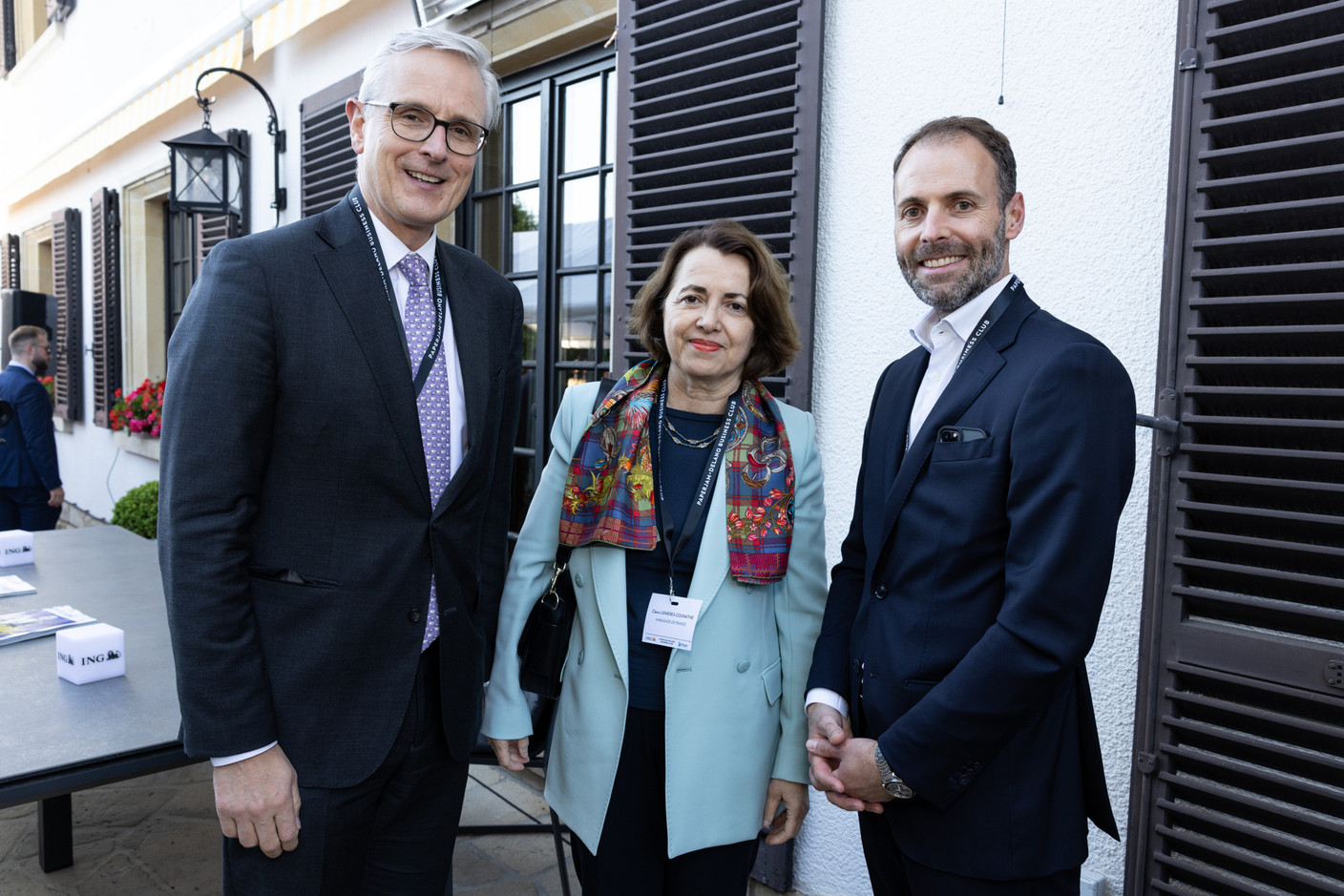 In photos: CEOs- and Entrepreneurs-Only Cocktail | Paperjam English News