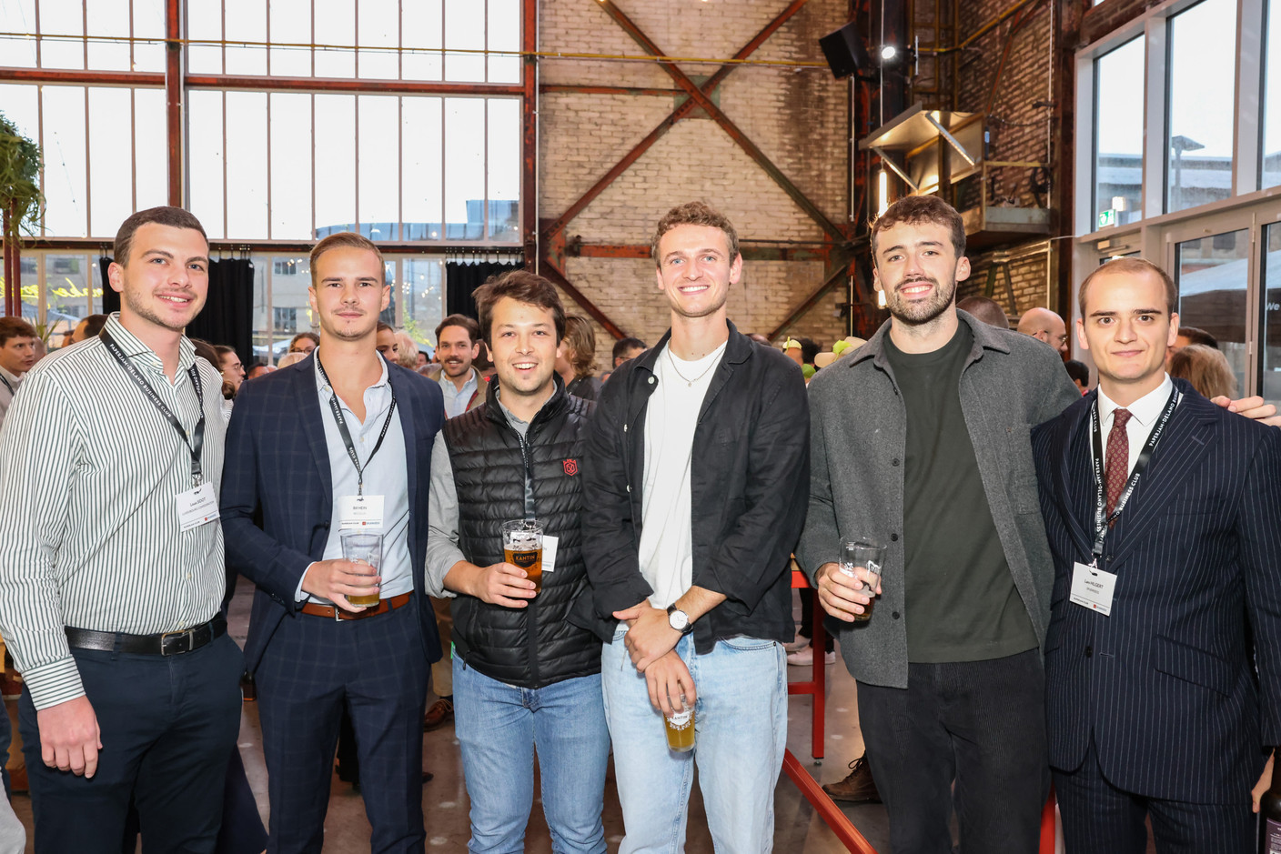 In photos: dive into the Paperjam #Nextgen release party | Paperjam ...