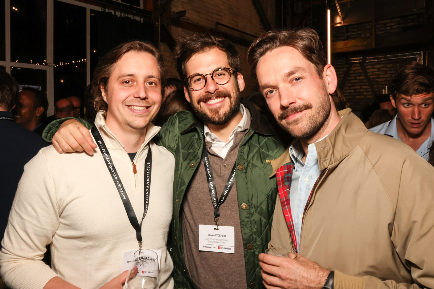 In photos: dive into the Paperjam #Nextgen release party | Delano News