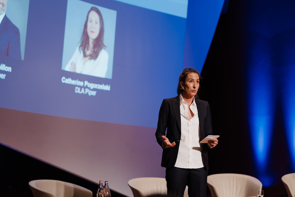 In photos: DLA Piper gathers fund industry for Funds World conference ...