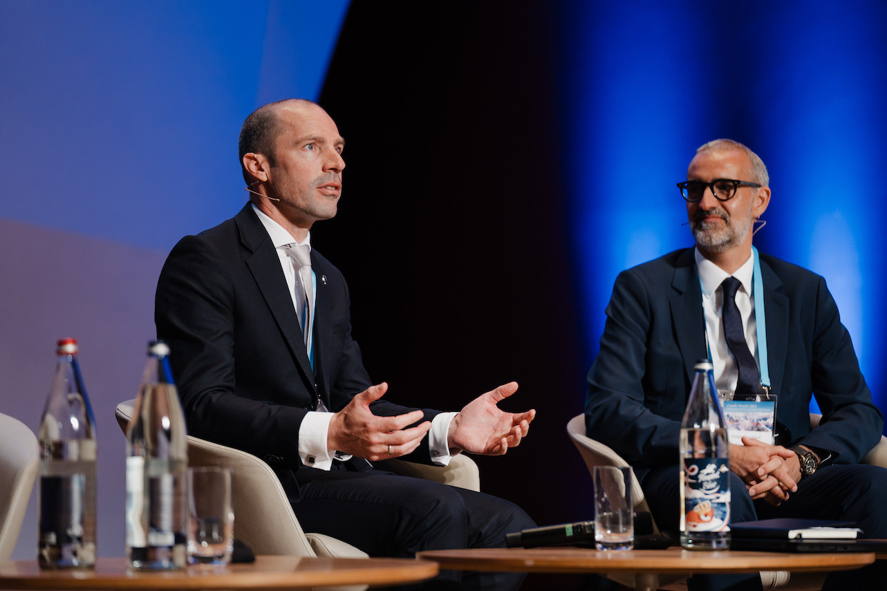 In photos: DLA Piper gathers fund industry for Funds World conference ...