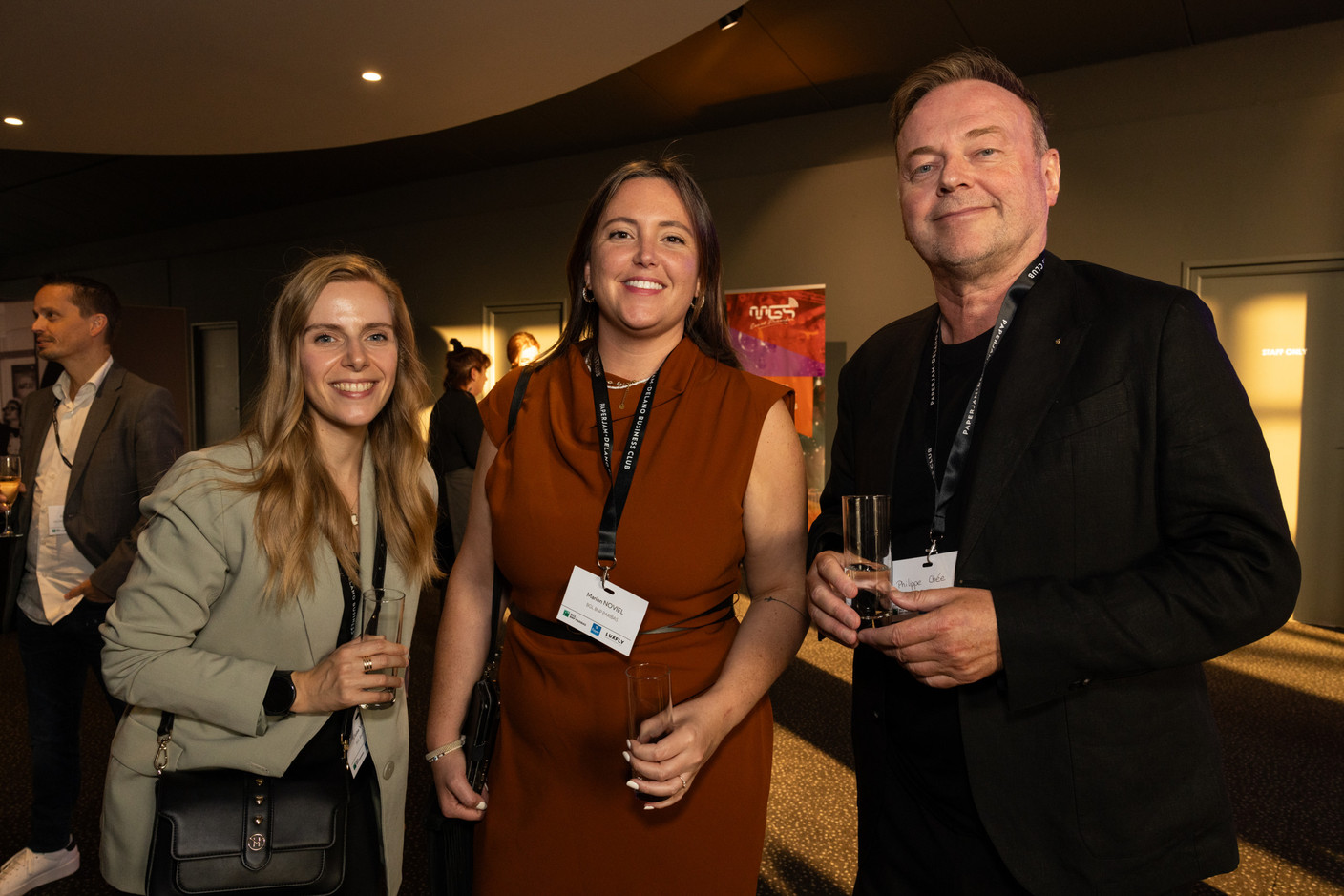 In photos: expat rockstars share their stories (2/2) | Delano News