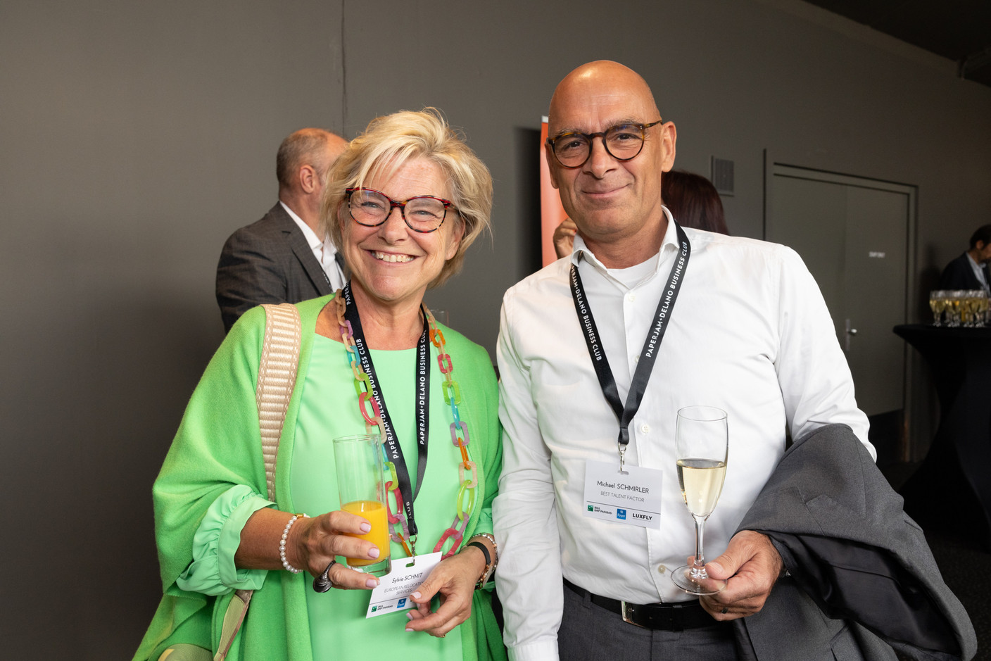 In photos: expat rockstars share their stories (2/2) | Delano News