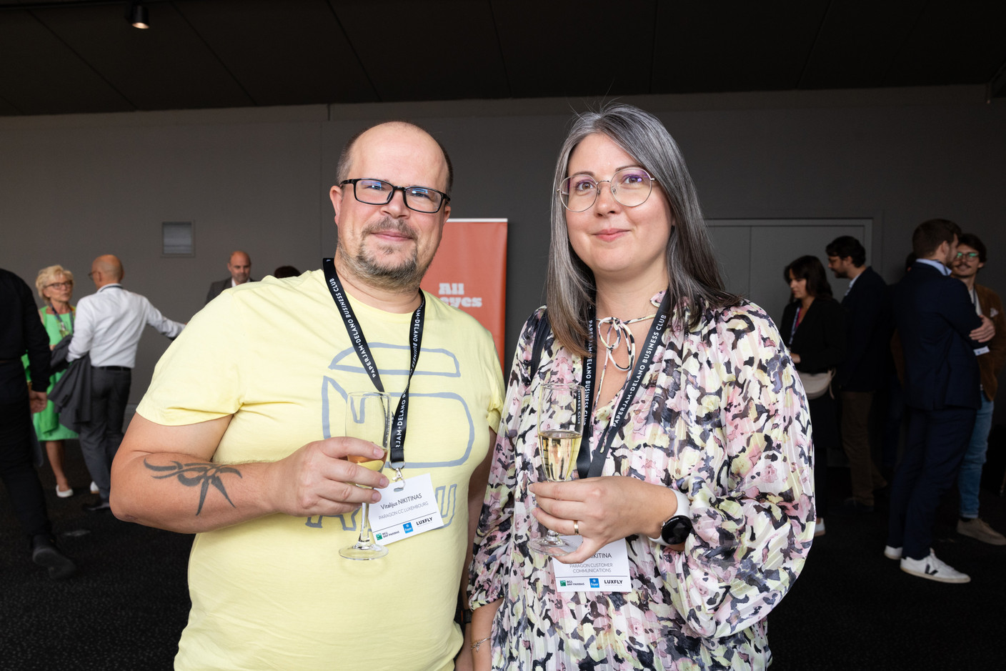 In photos: expat rockstars share their stories (2/2) | Delano News