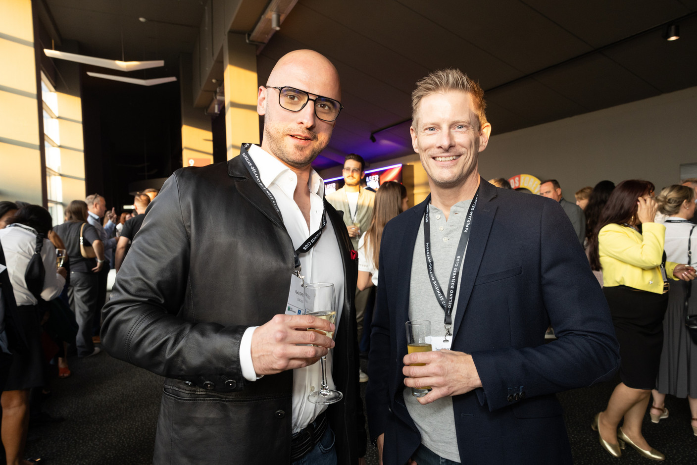In photos: expat rockstars share their stories (2/2) | Paperjam English ...