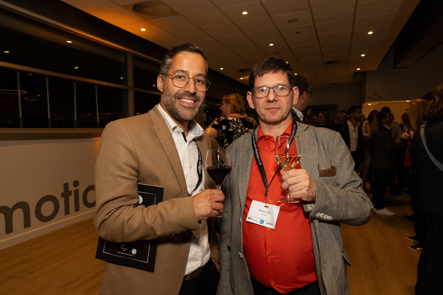 In photos: expat rockstars share their stories (2/2) | Delano News