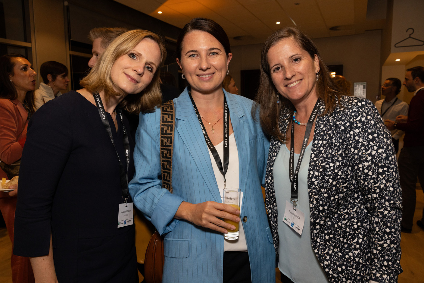 In photos: expat rockstars share their stories (2/2) | Delano News